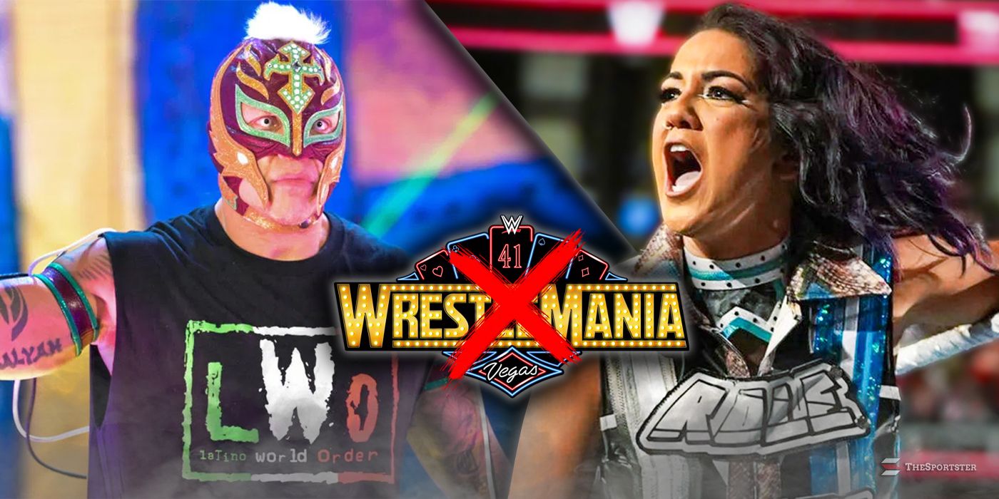 Big Wrestlers Who Might Miss Out On A WrestleMania 41 Match