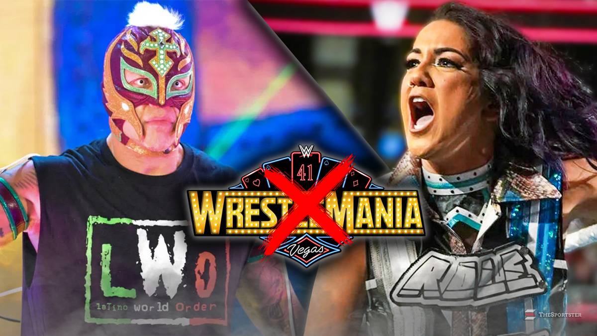 Big Wrestlers Who Might Miss Out On A WrestleMania 41 Match