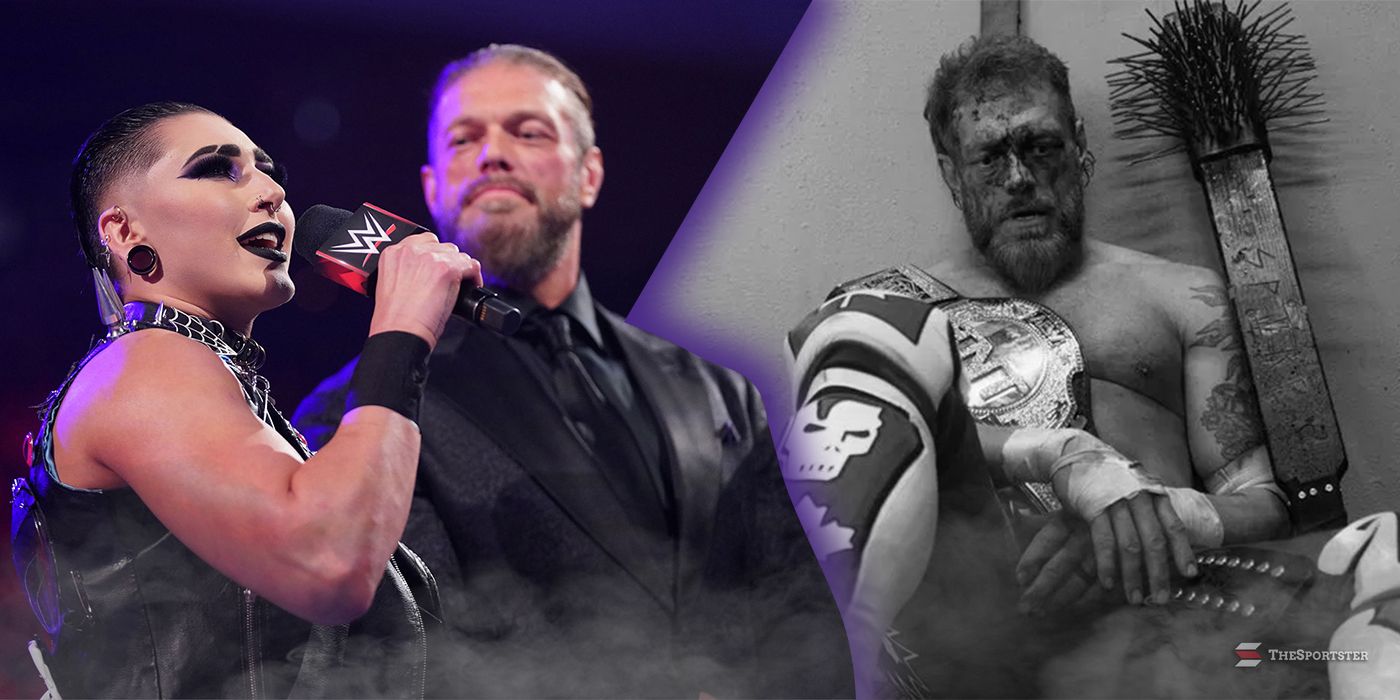 AEW Star Adam Copeland Establishes New Timeline For His Wrestling ...