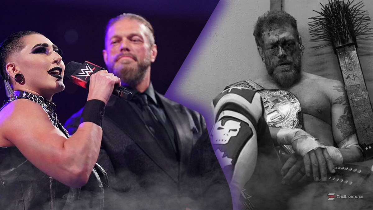 Things About Adam "Edge" Copeland's Wrestling Comeback We've Loved ...