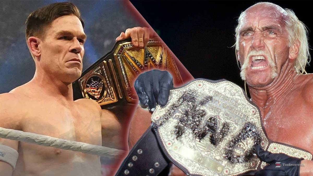 Why John Cena's Heel Turn Is The Same As Hulk Hogan's (& Why It's ...