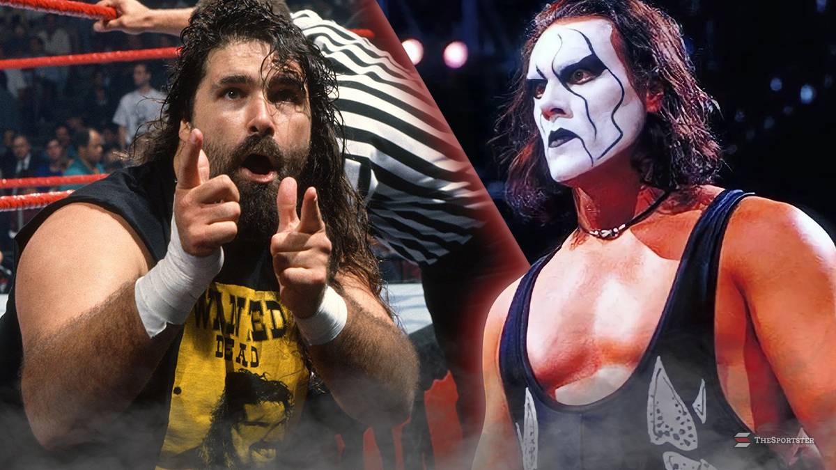 Wrestler Names & Gimmicks That Were Inspired By Movies