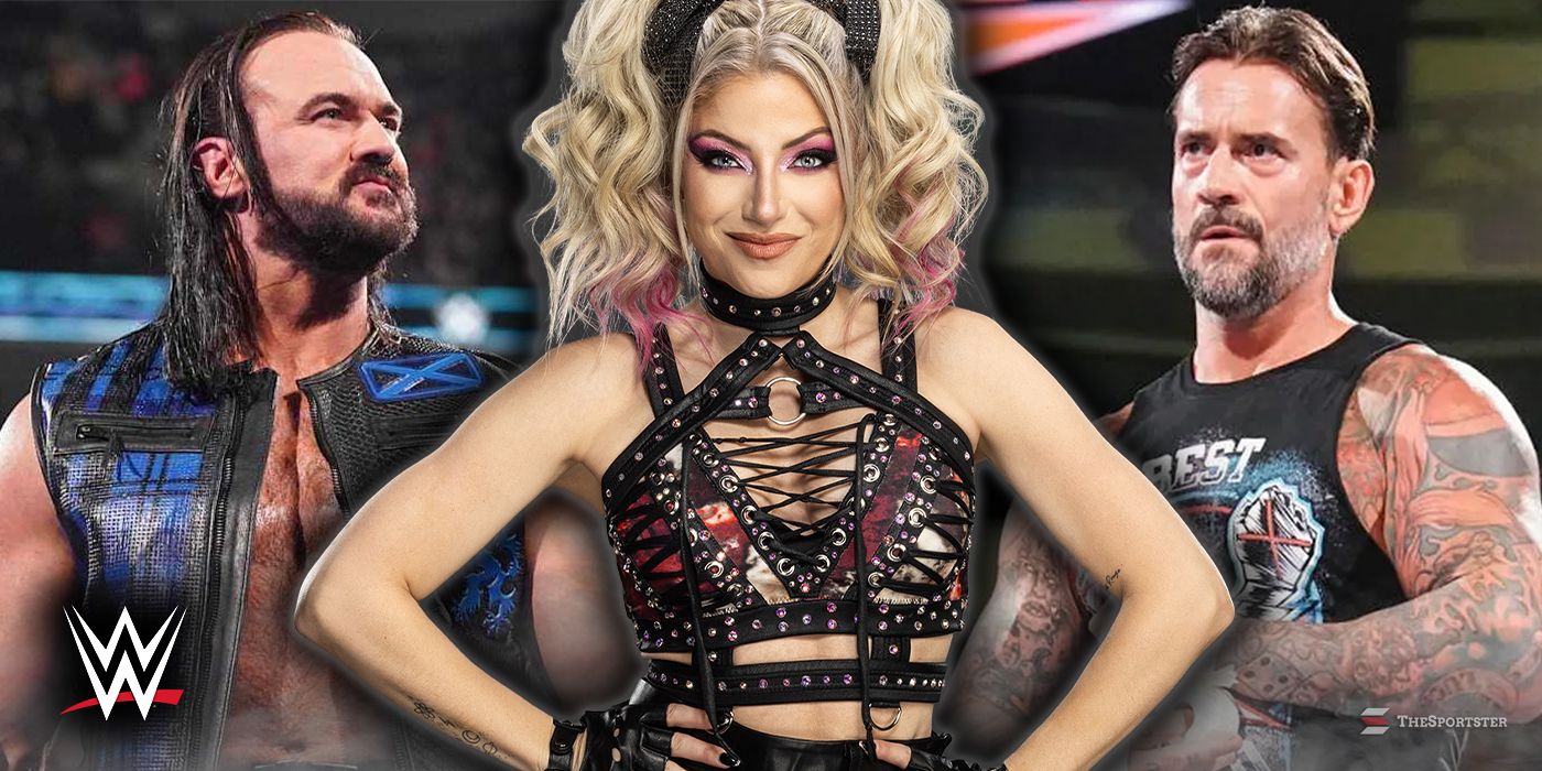WrestleMania 41: Big Update On Alexa Bliss' WWE Status