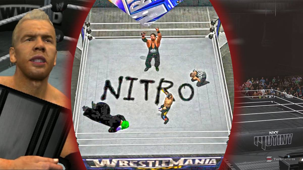 WWE Video Game Storylines So Good We Wish They Were Real