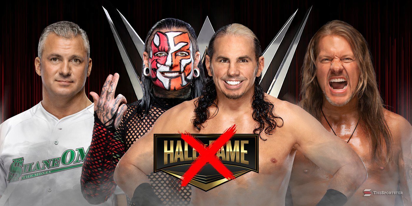 Every WWE Hall Of Fame Member