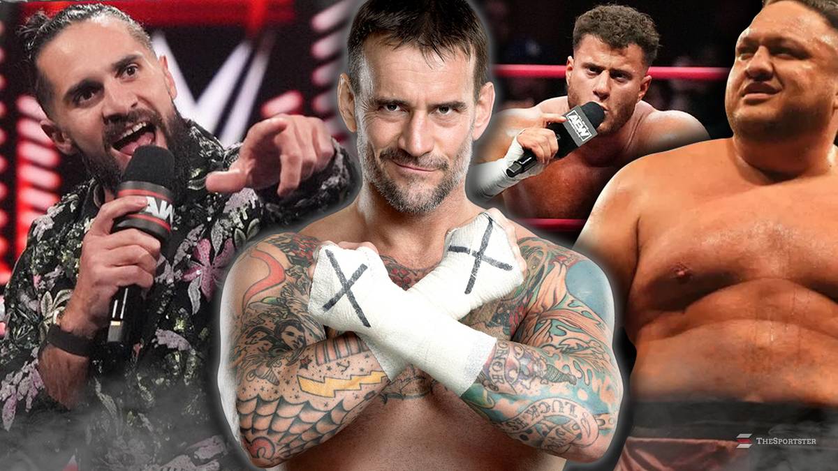 CM Punk's Greatest Rivals, Ranked By Chemistry