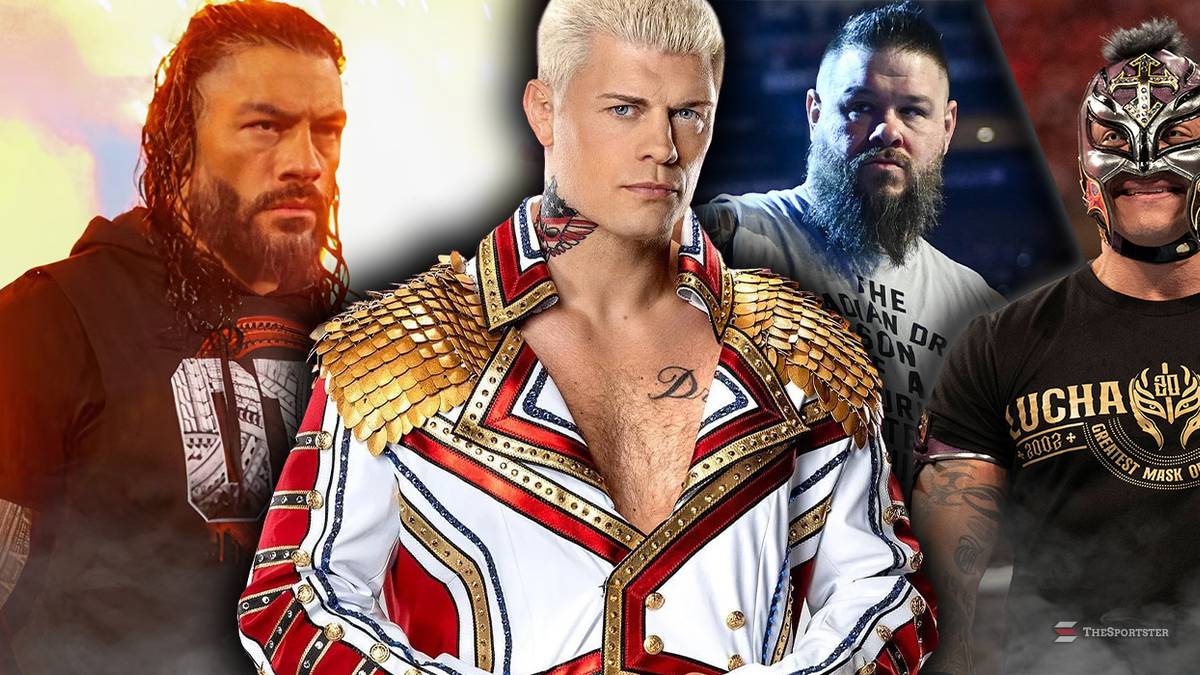 Cody Rhodes’ Greatest WWE Rivals, Ranked By Chemistry