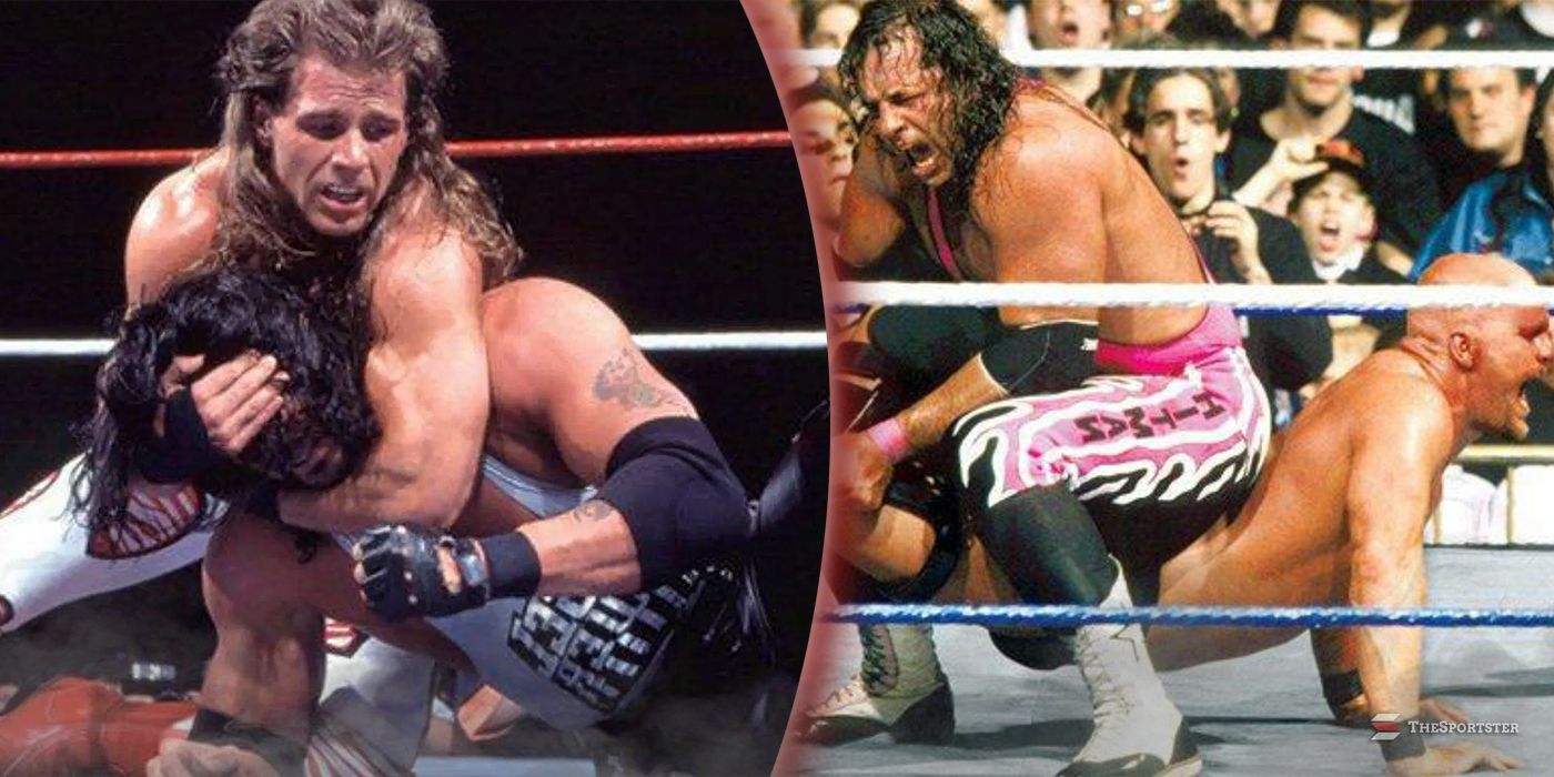 Every 1990s WWE WrestleMania: What Should Have Been The Main Event?