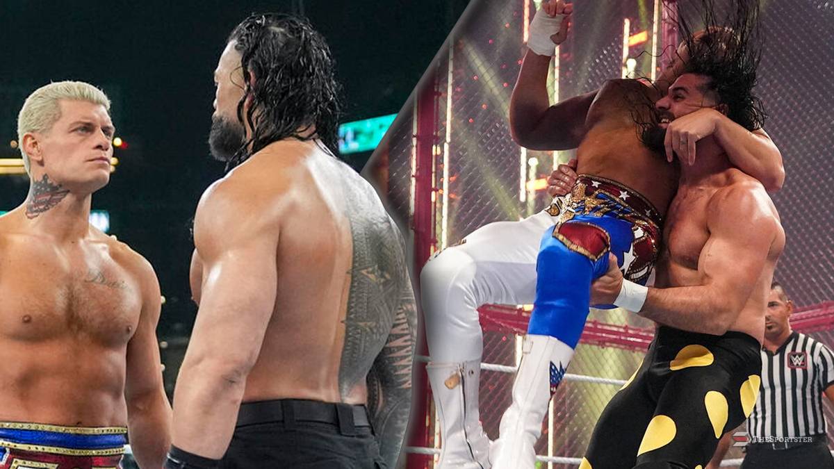 Every Major Cody Rhodes Feud Since Returning To WWE In 2022, Ranked