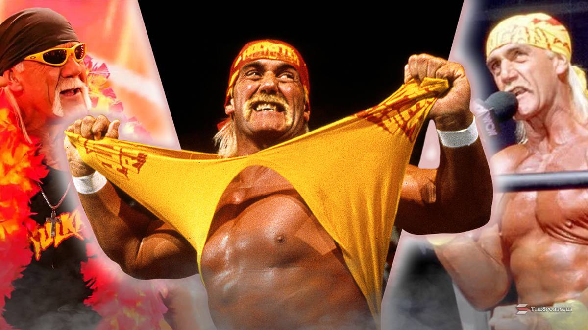 Hulk Hogan's Overall Wrestling Skills, Broken Down In Categories