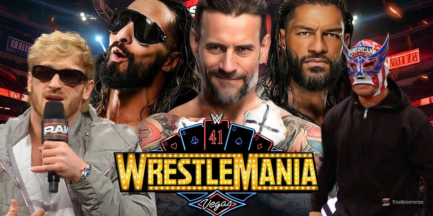 Raw Fallout: Matches WWE Teased For WrestleMania 41