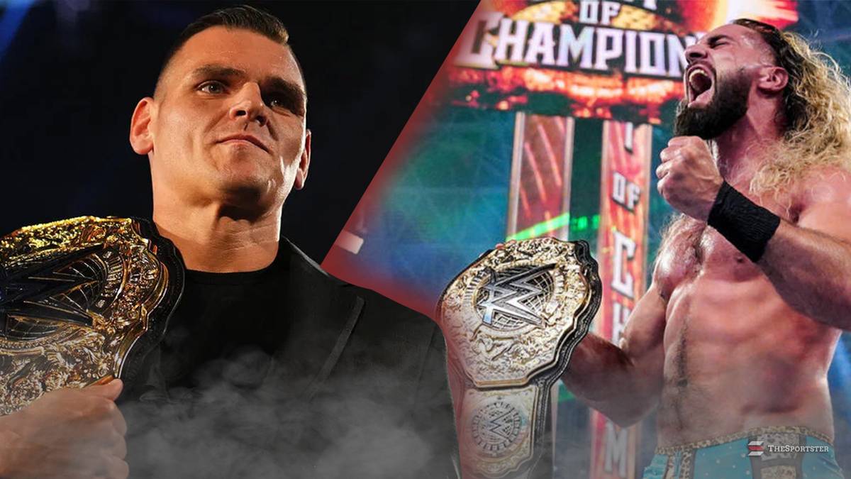 Seth Rollins Vs. Gunther: Who Is The Better WWE World Heavyweight Champion?