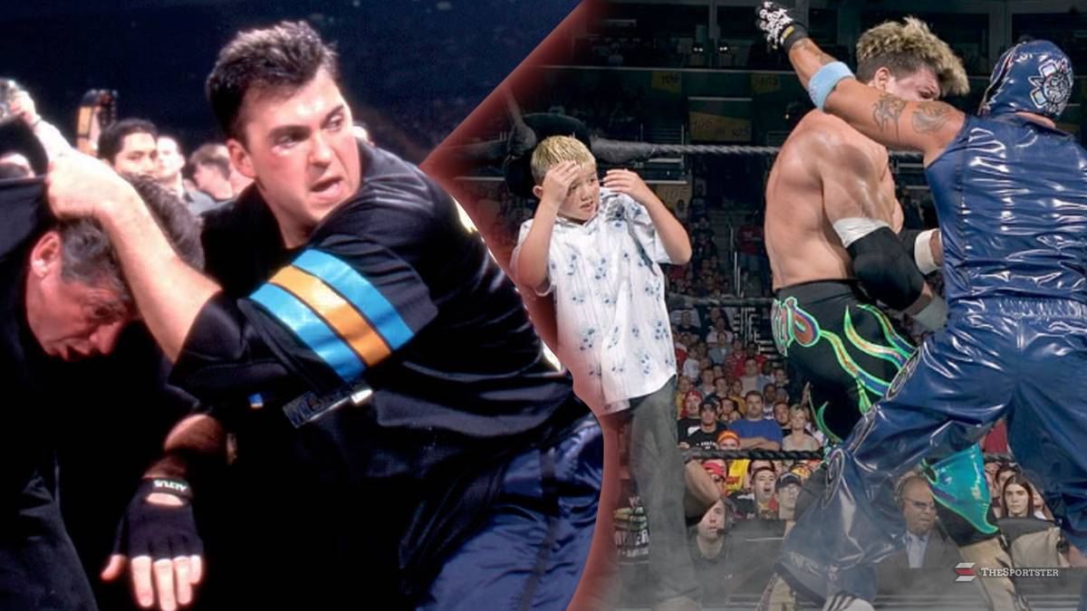 The Most Over-Booked WWE Match Every Year Of The 2000s
