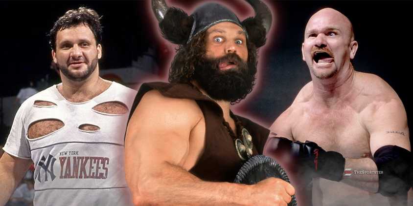 The Most Random WWE World Title Challenger In Each Year Of The 2010s