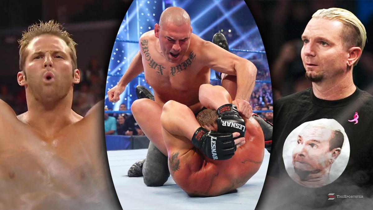 The Most Random WWE World Title Challenger In Each Year Of The 2010s