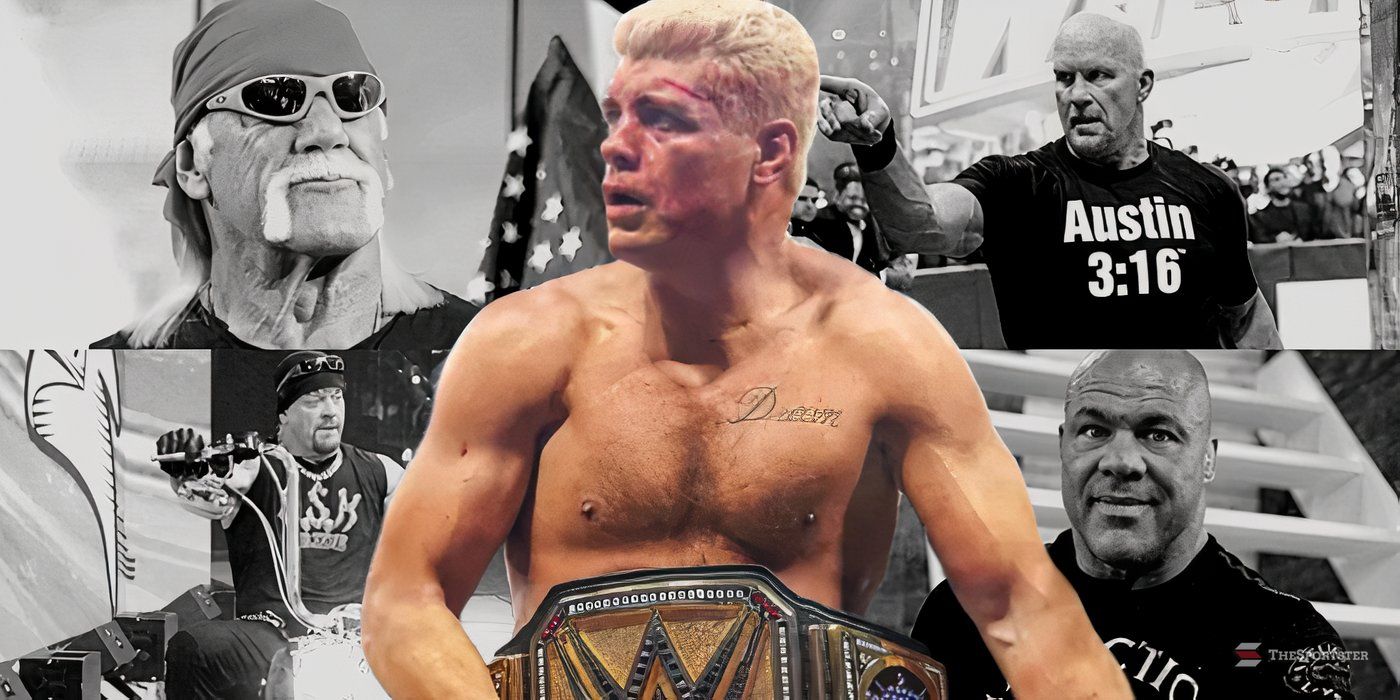 Stone Cold Steve Austin Offers To Help Out Cody Rhodes At WrestleMania 41