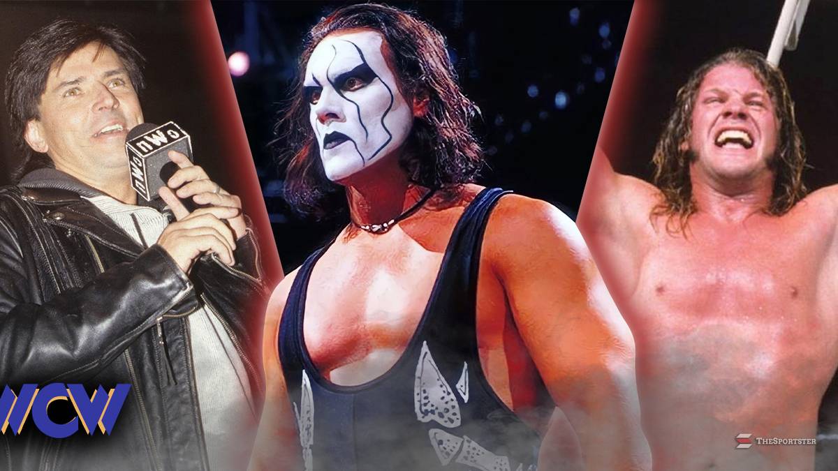 Most Successful WCW Gimmick Repackagings Ever