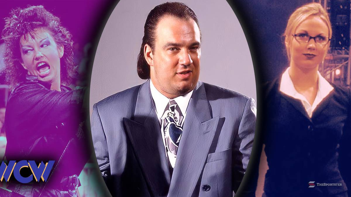 Best Managers In WCW History, Ranked By Intelligence