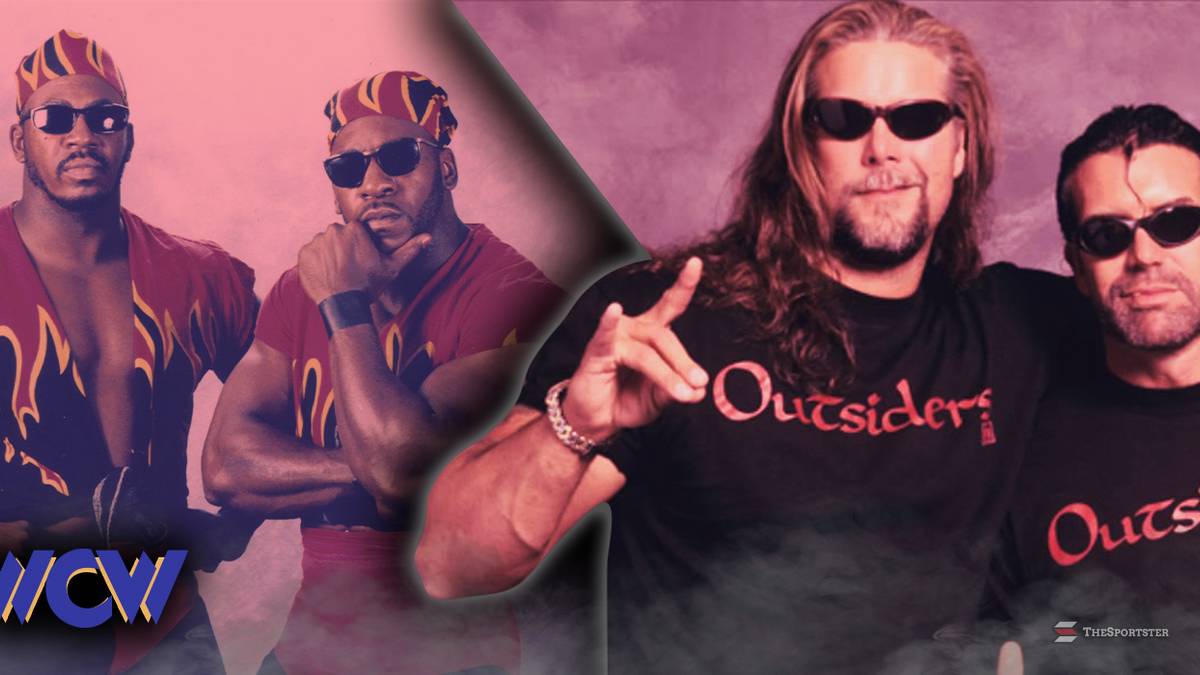 Best Tag Teams In WCW History, Ranked By Chemistry