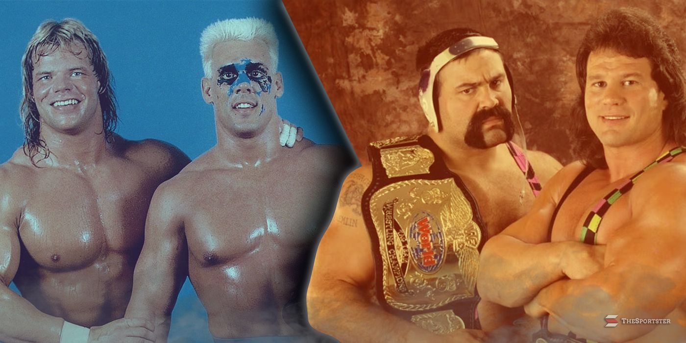 10 Things WCW Fans Should Know About Ronnie Garvin