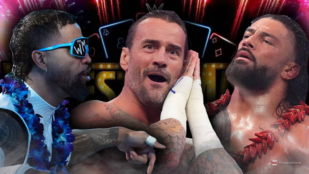 Biggest Stars At WWE WrestleMania 41: What Did They Do Last Year?