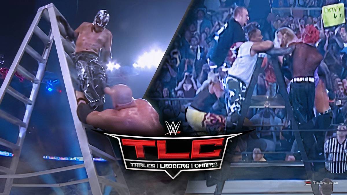 Best WWE TLC Matches, Ranked