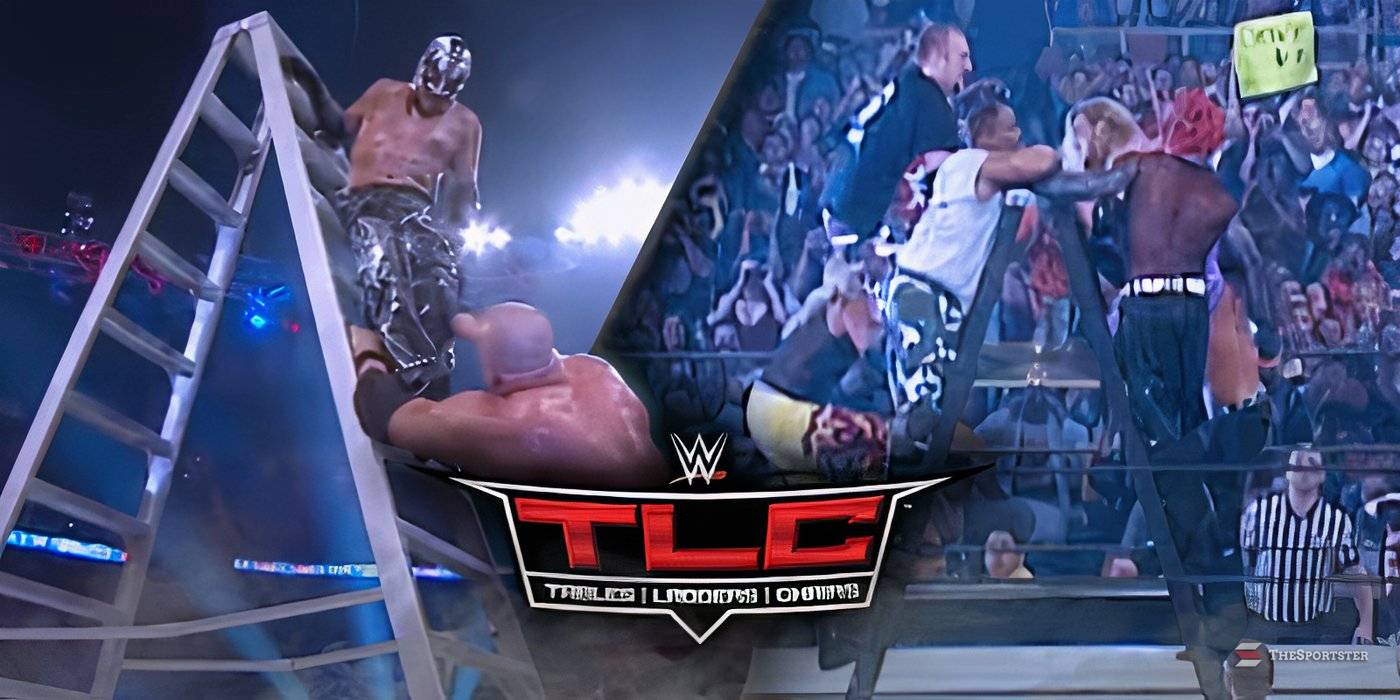 Best WWE TLC Matches, Ranked