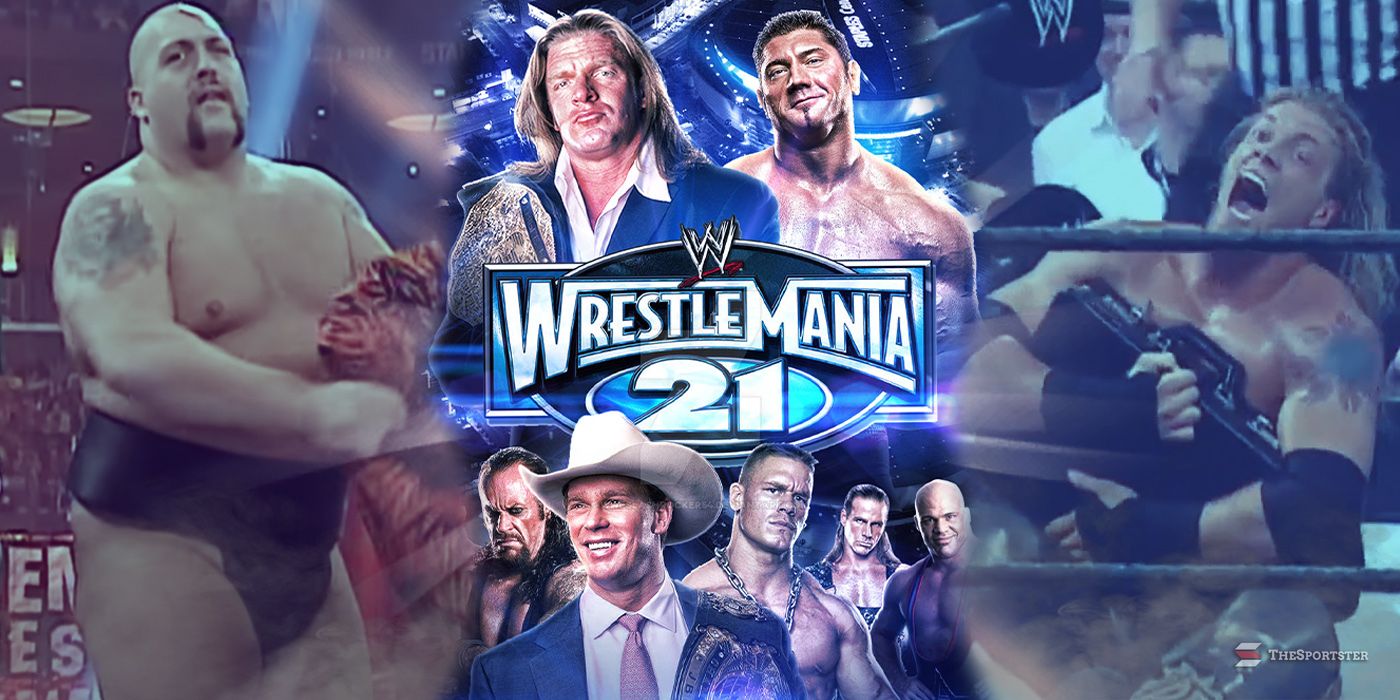 Harsh Realities Of Watching WWE WrestleMania 21, 20 Years Later