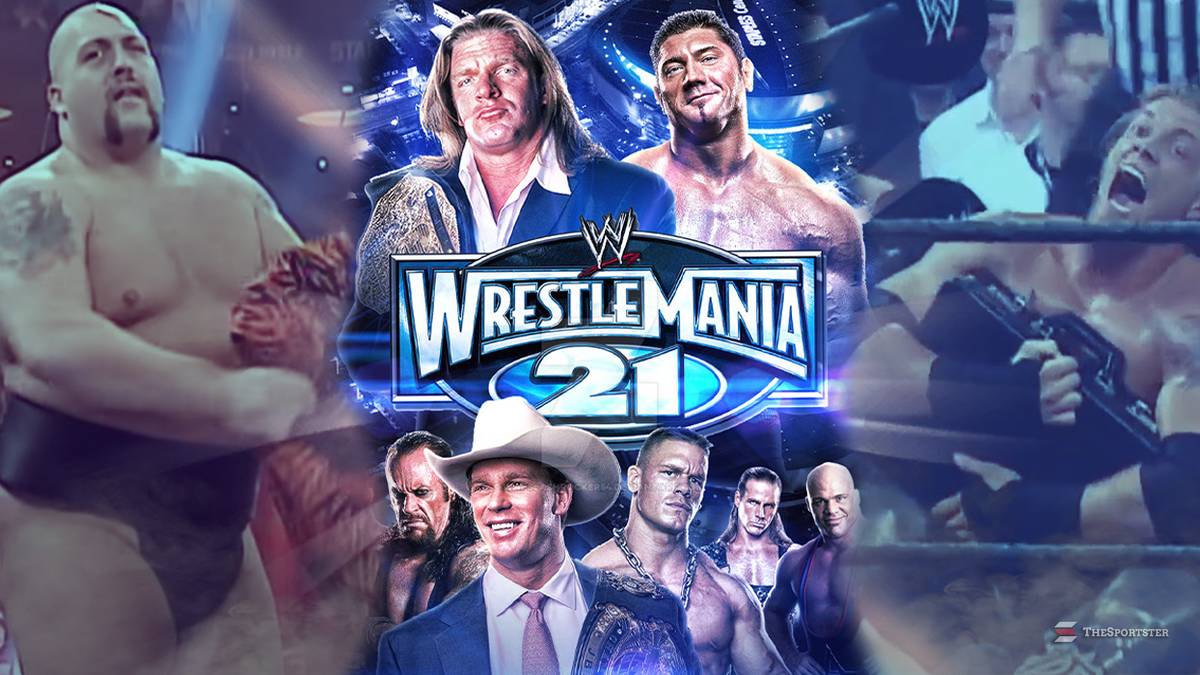 Harsh Realities Of Watching WWE WrestleMania 21, 20 Years Later