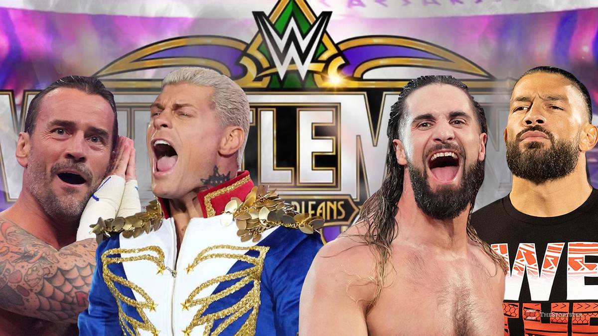 Match Predictions For WWE WrestleMania 42 Card