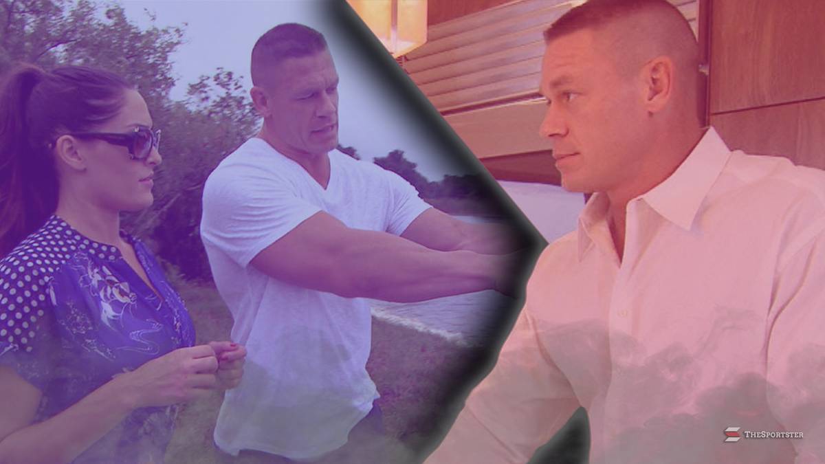 Most Ridiculous John Cena Moments We Forgot From Total Divas & Total Bellas