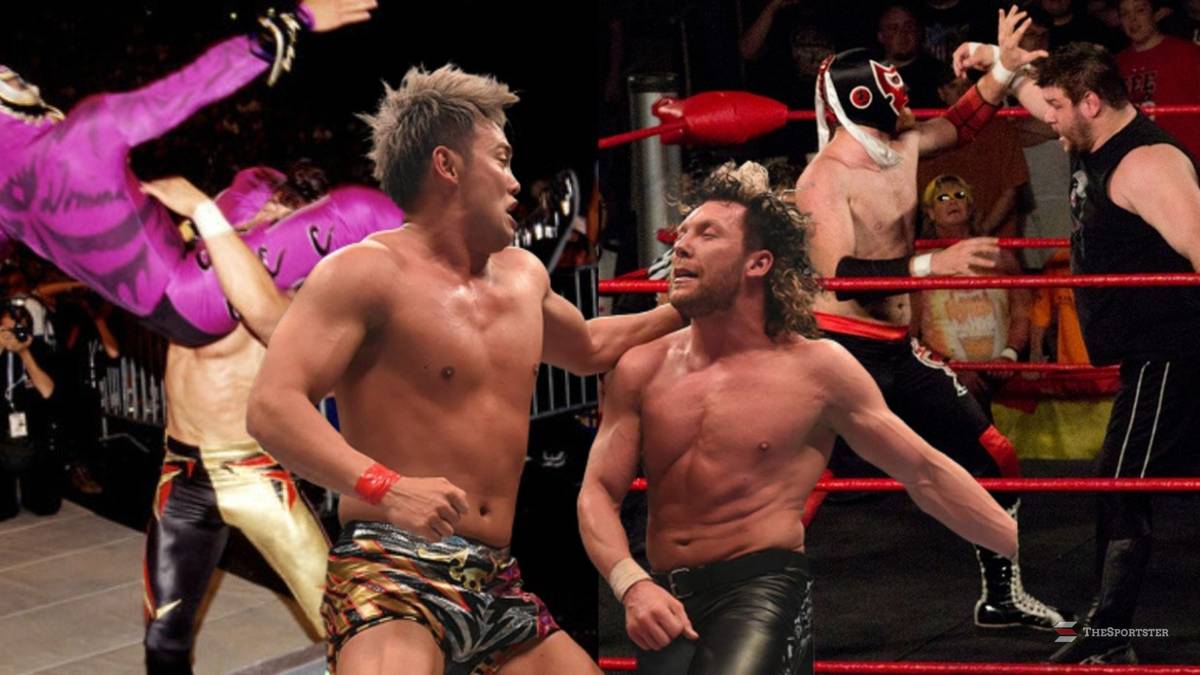 Pairs Of Wrestlers Who Never Had A Bad Match Together