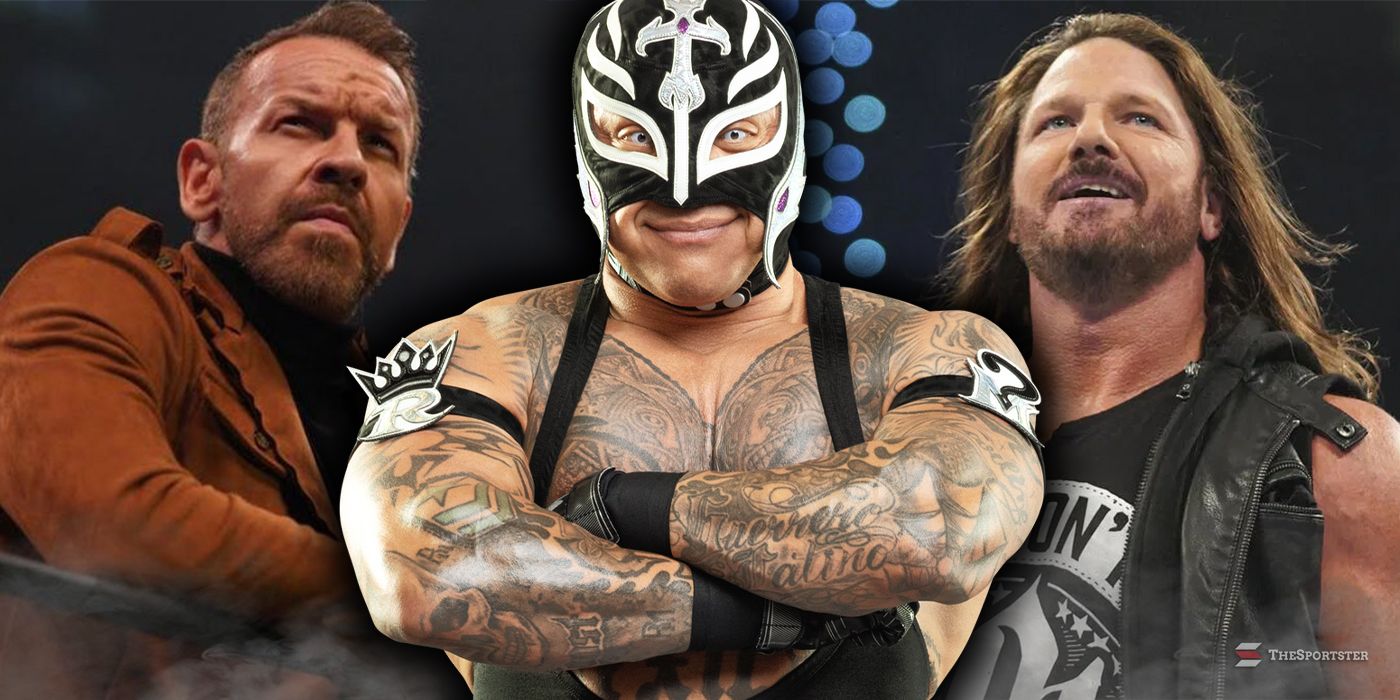 Mad Maxine: The Standout But Short-Lived WWE Female Wrestler Of The ...