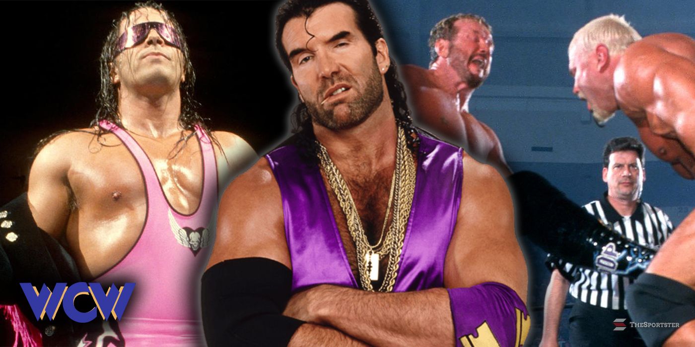 10 Things Fans Should Know About WCW Legend Magnum TA