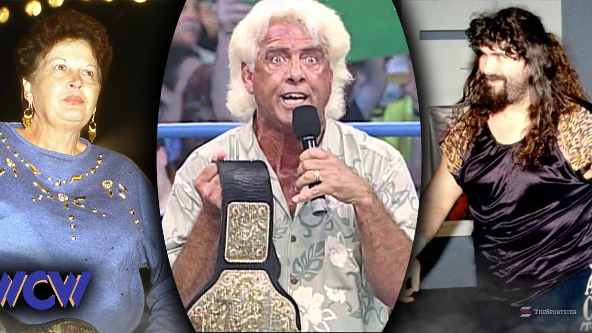 Worst Attempts At Acting In WCW History