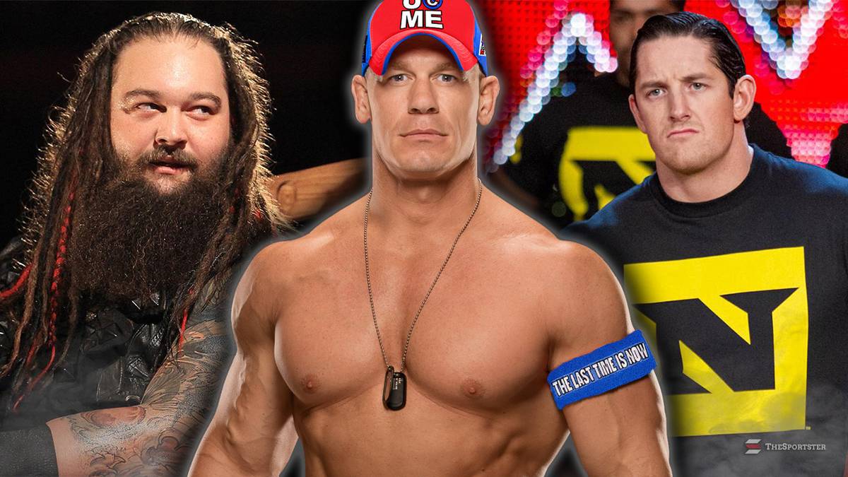 Wrestlers That John Cena "Buried": Did He Actually Bury Them?