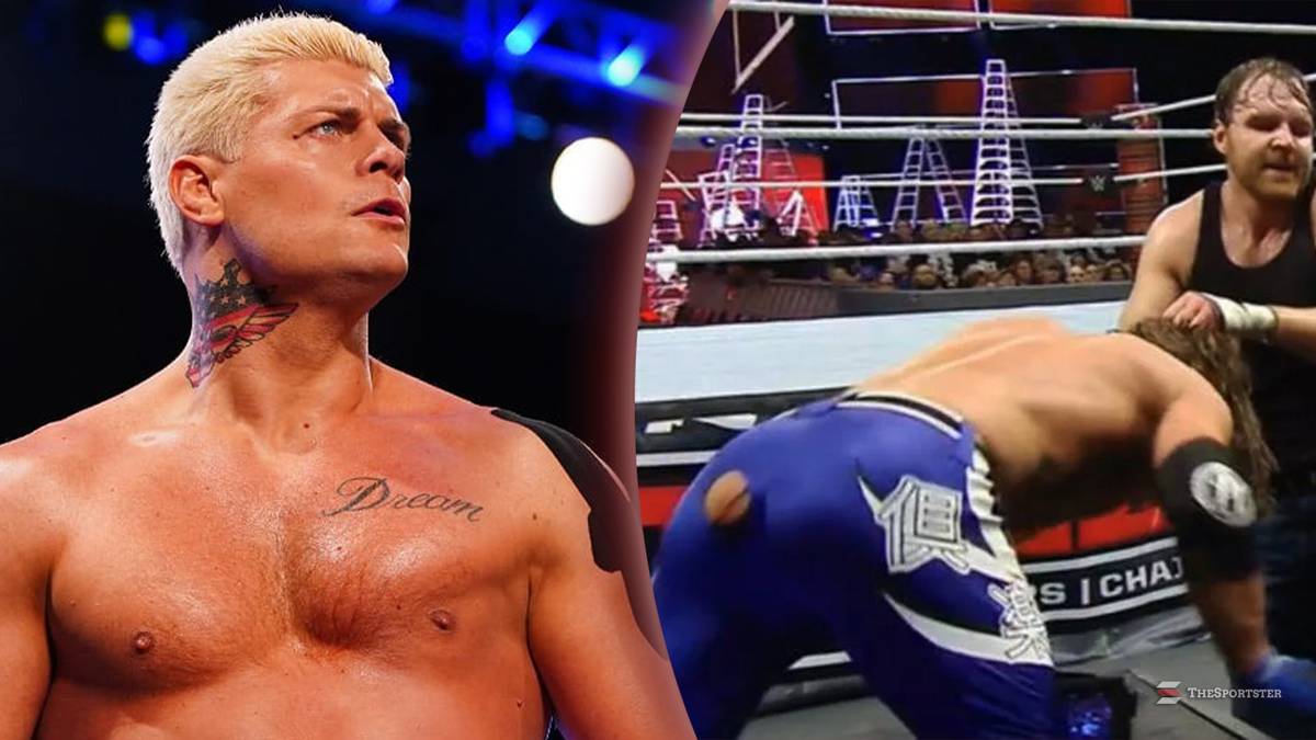 Wrestling Fashion Fails That Stole The Spotlight