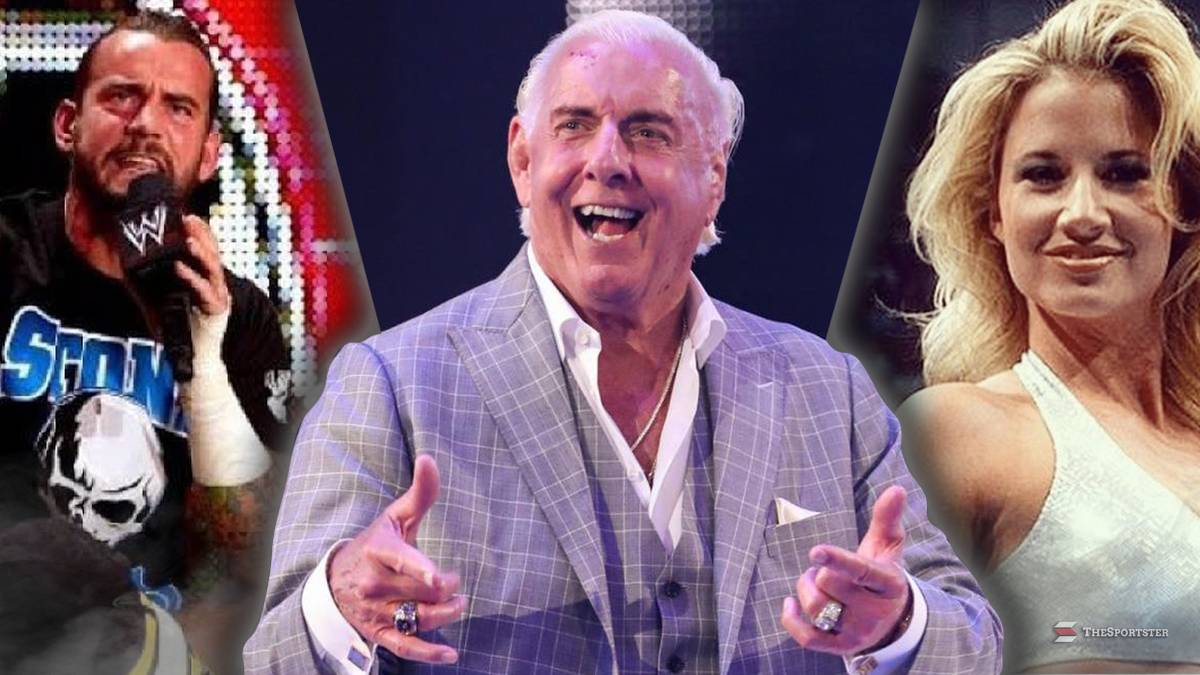 Wrestling Icons With A History Of Self-Destructive Behavior