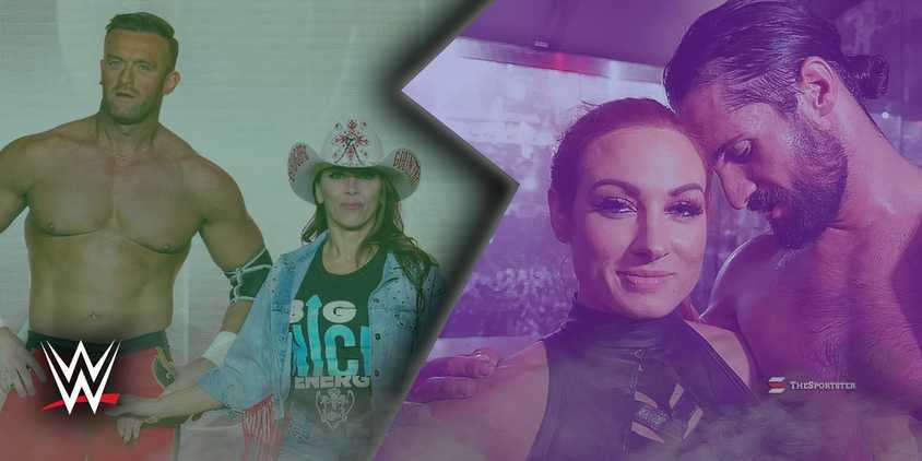 Kyle Fletcher & Skye Blue: How This AEW Couple Found Love