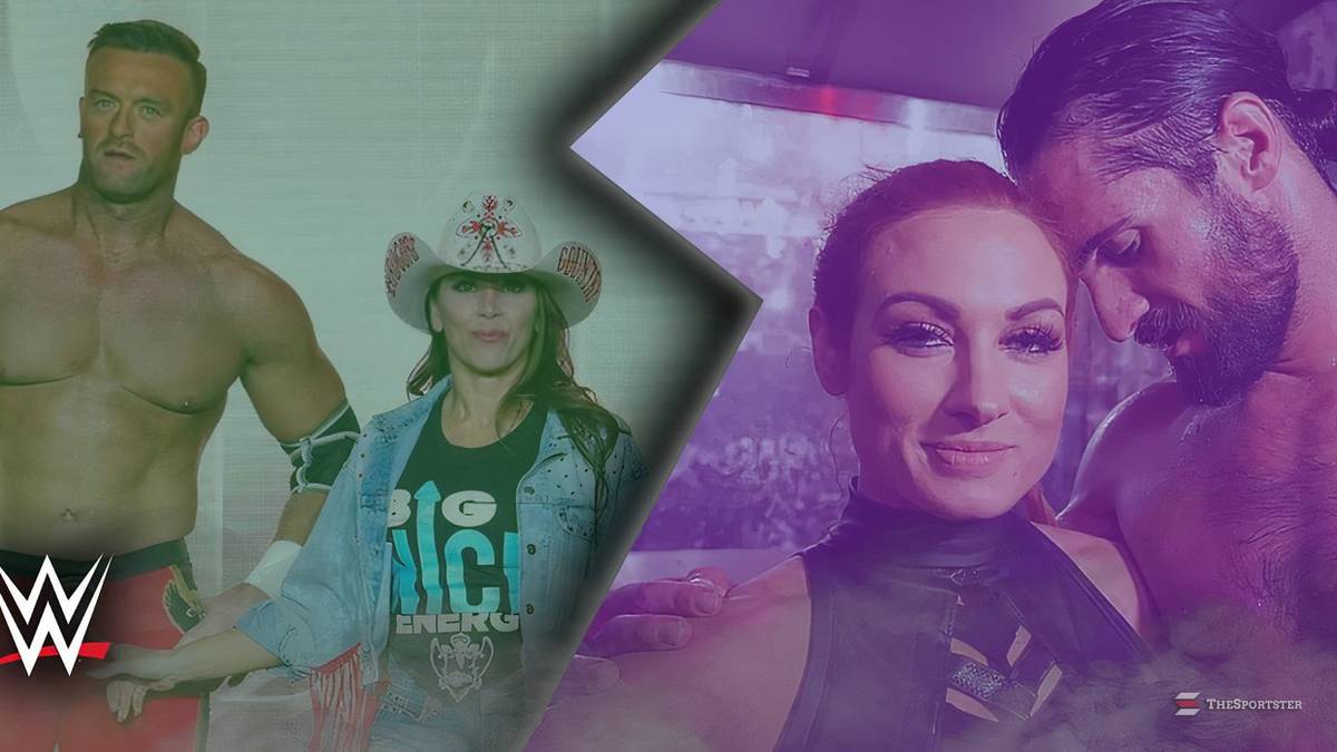 WWE Couples Who Are Currently Engaged Or Married