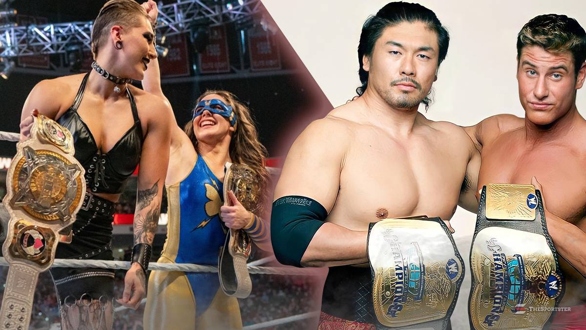 WWE Tag Team Champions Triple H Wouldn't Have Allowed
