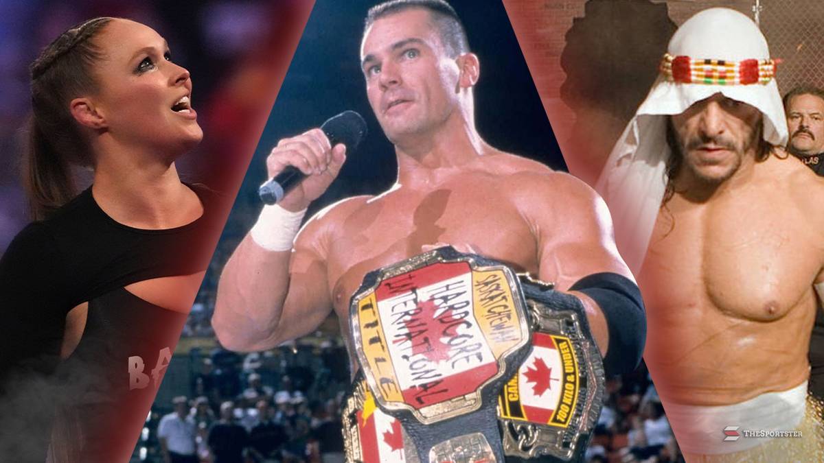 WWE Wrestlers Who Needed A Manager To Speak For Them (But Never Got One)