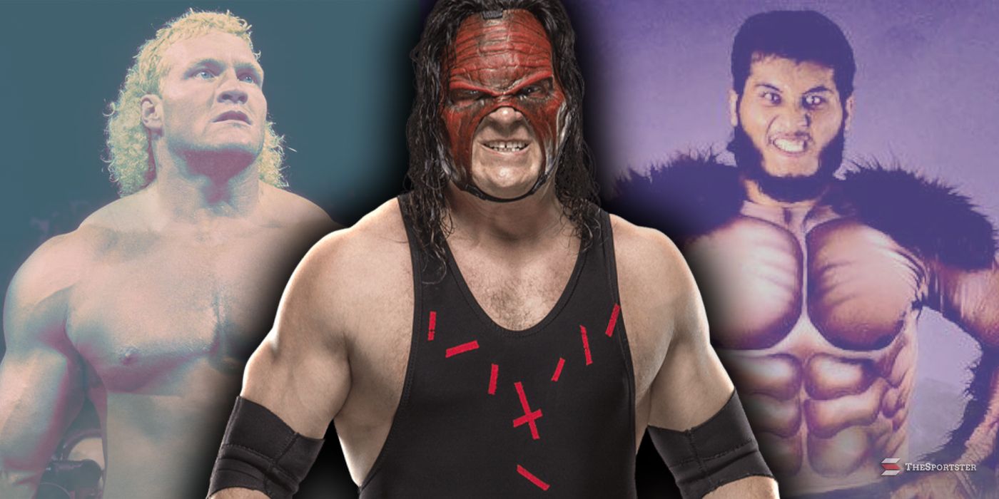 Tallest WWE Wrestlers Ever