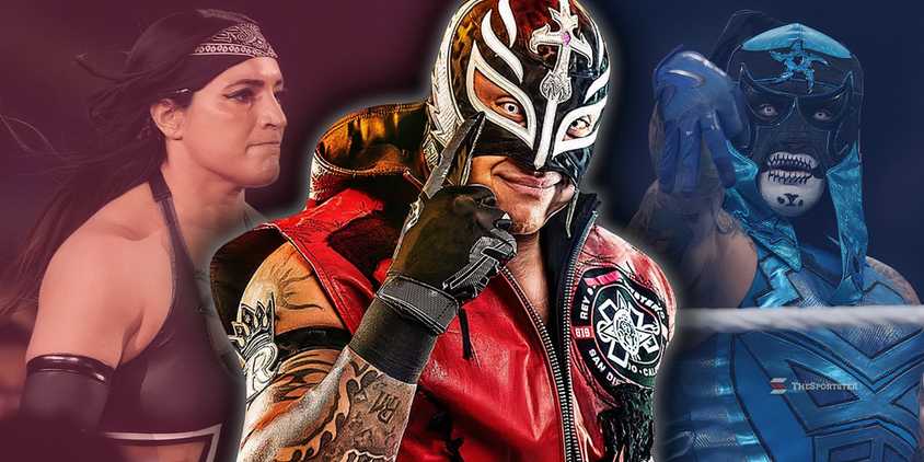 Best Trios Teams In WWE History