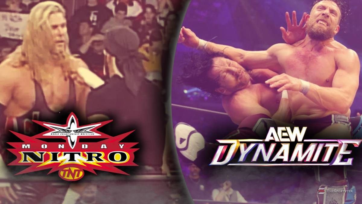 Why AEW Dynamite Is Better Than WCW Nitro