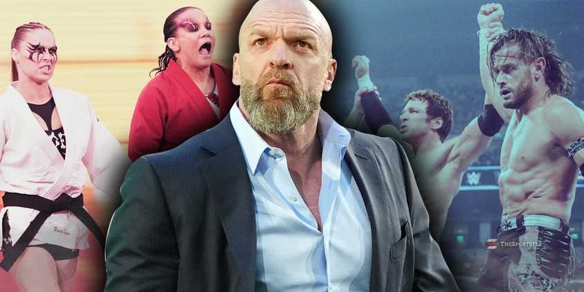 Best Tag Teams In WWE History, Ranked By Their Comedy Skill