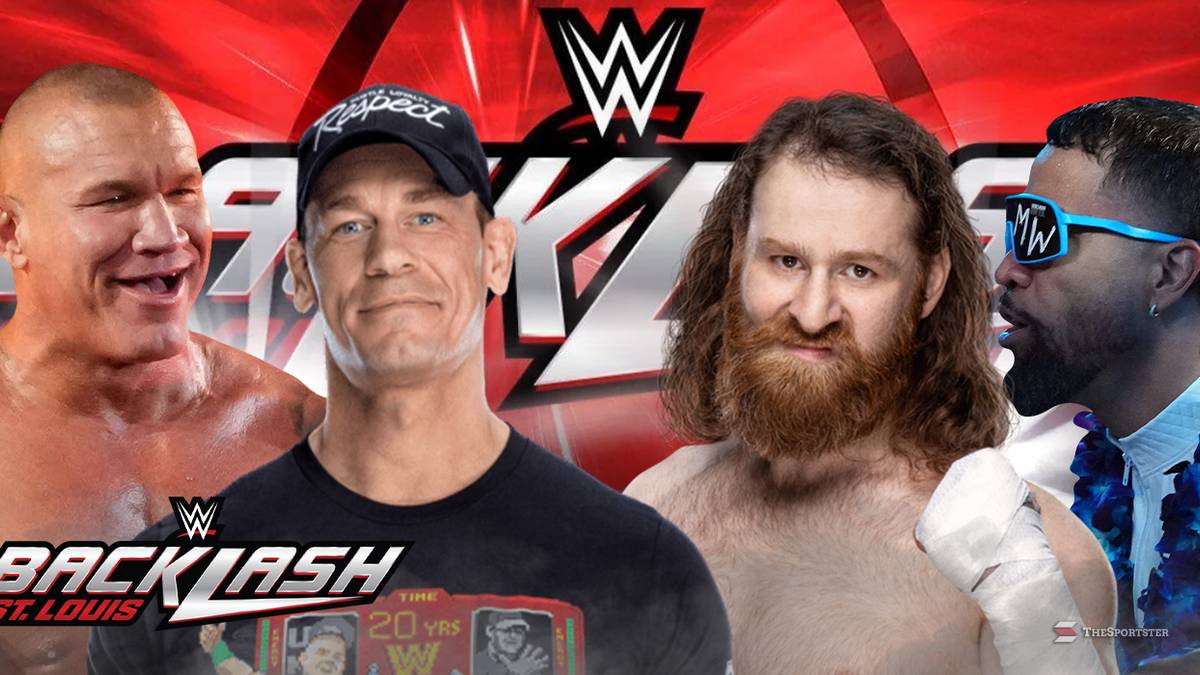 Early Match Predictions For WWE Backlash 2025