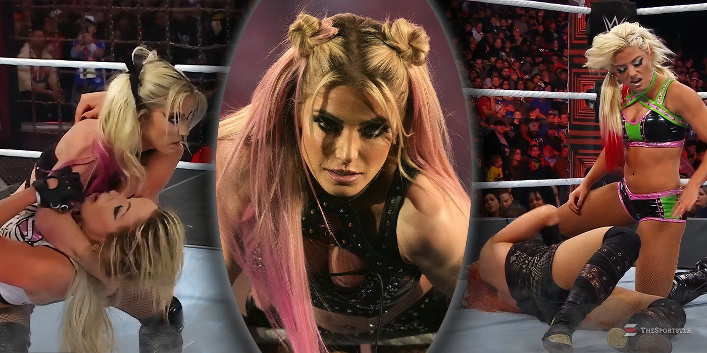Alexa Bliss' Best WWE Matches