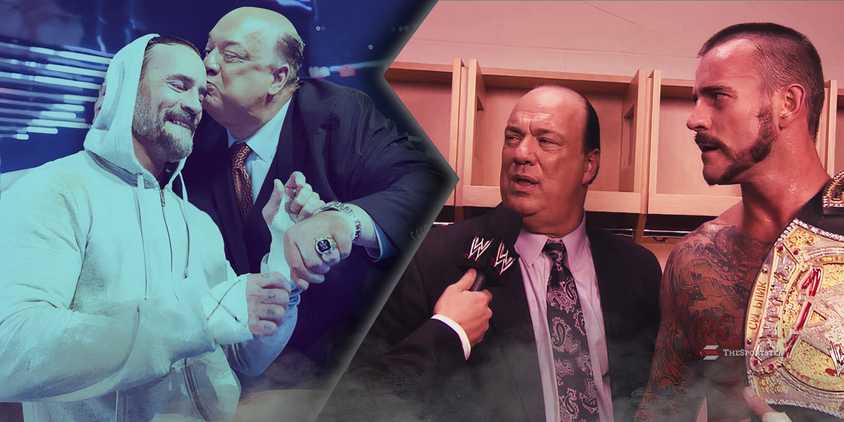 Paul Heyman: Age, Height, Relationship Status & More To Know