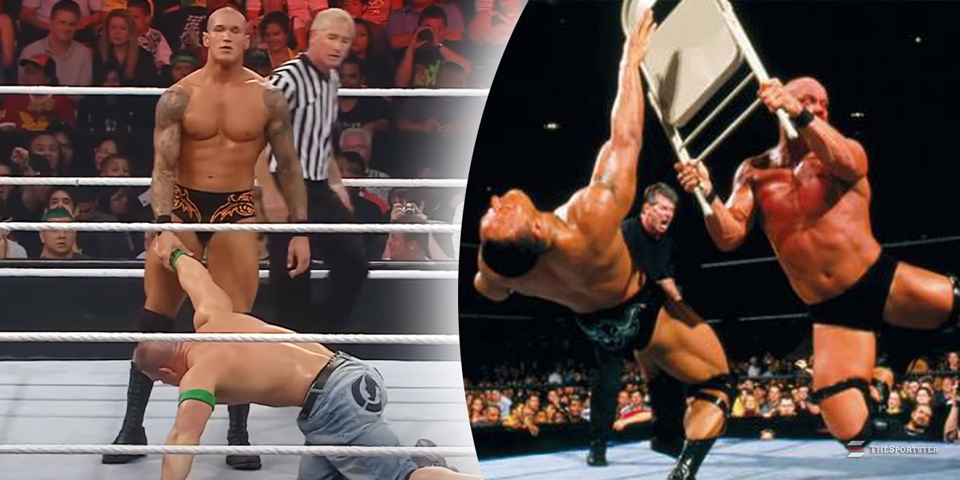 The Secret History Of The Rock's People's Elbow Finisher, Explained
